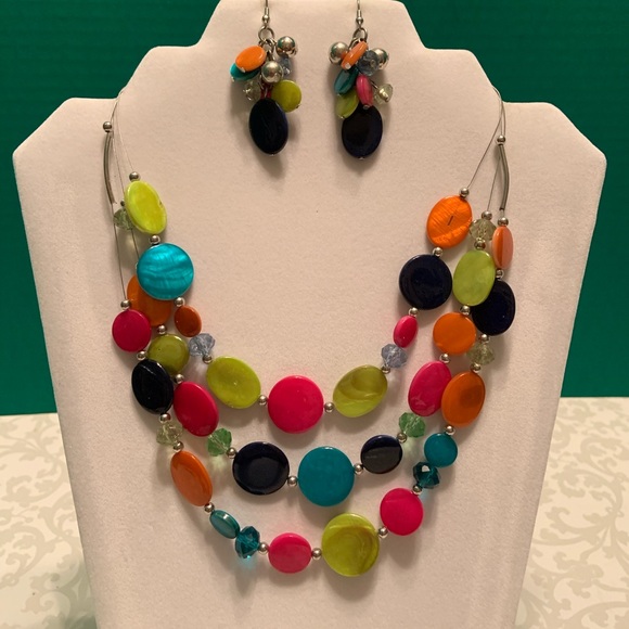 Jewelry | Multicolor Set | Poshmark